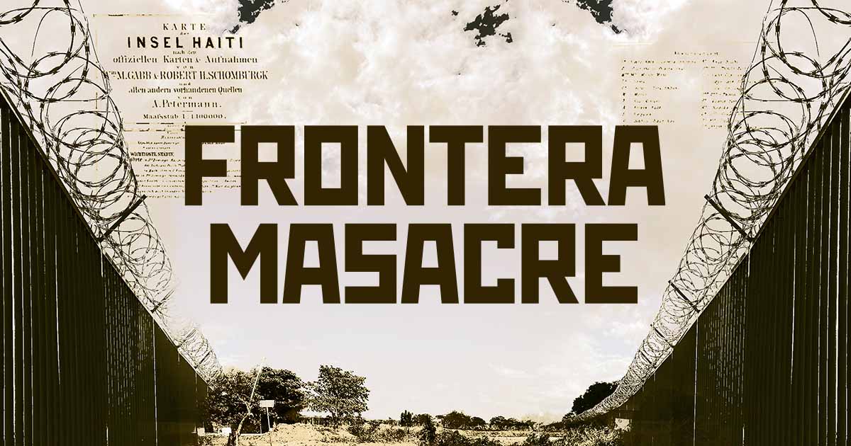 Frontera Masacre - RR presenta